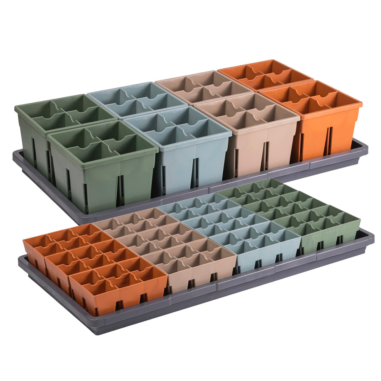 Seed Starting Kit – Sproutbox Garden