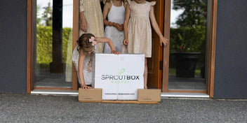 Metal Raised Garden Boxes | Modular Garden Bed Kits | Sproutbox Garden