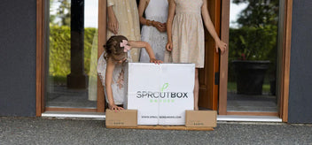 Metal Raised Garden Boxes | Modular Garden Bed Kits | Sproutbox Garden