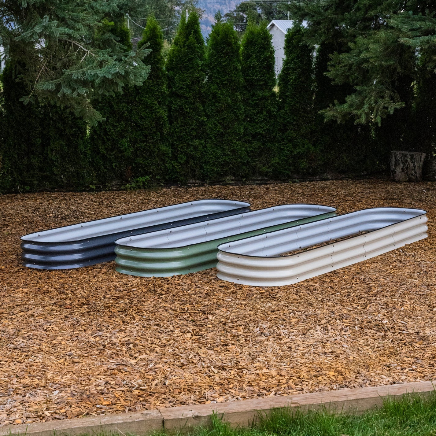 8" Tall Modular 9 in 1 – Sproutbox Garden